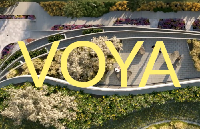 Voya is Coming Spring 2022